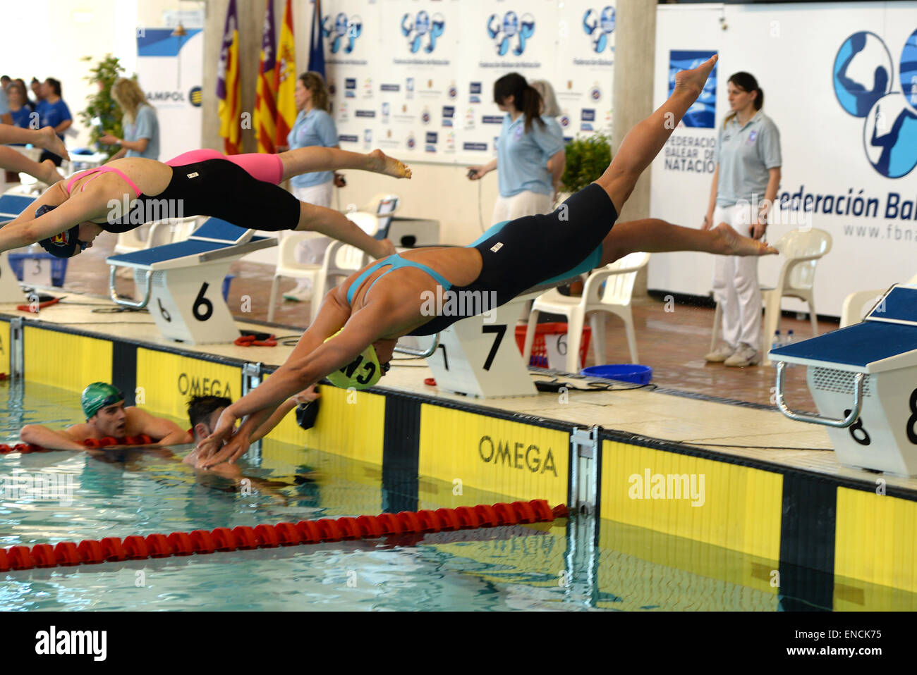 Bathing suit styles hi-res stock photography and images - Alamy