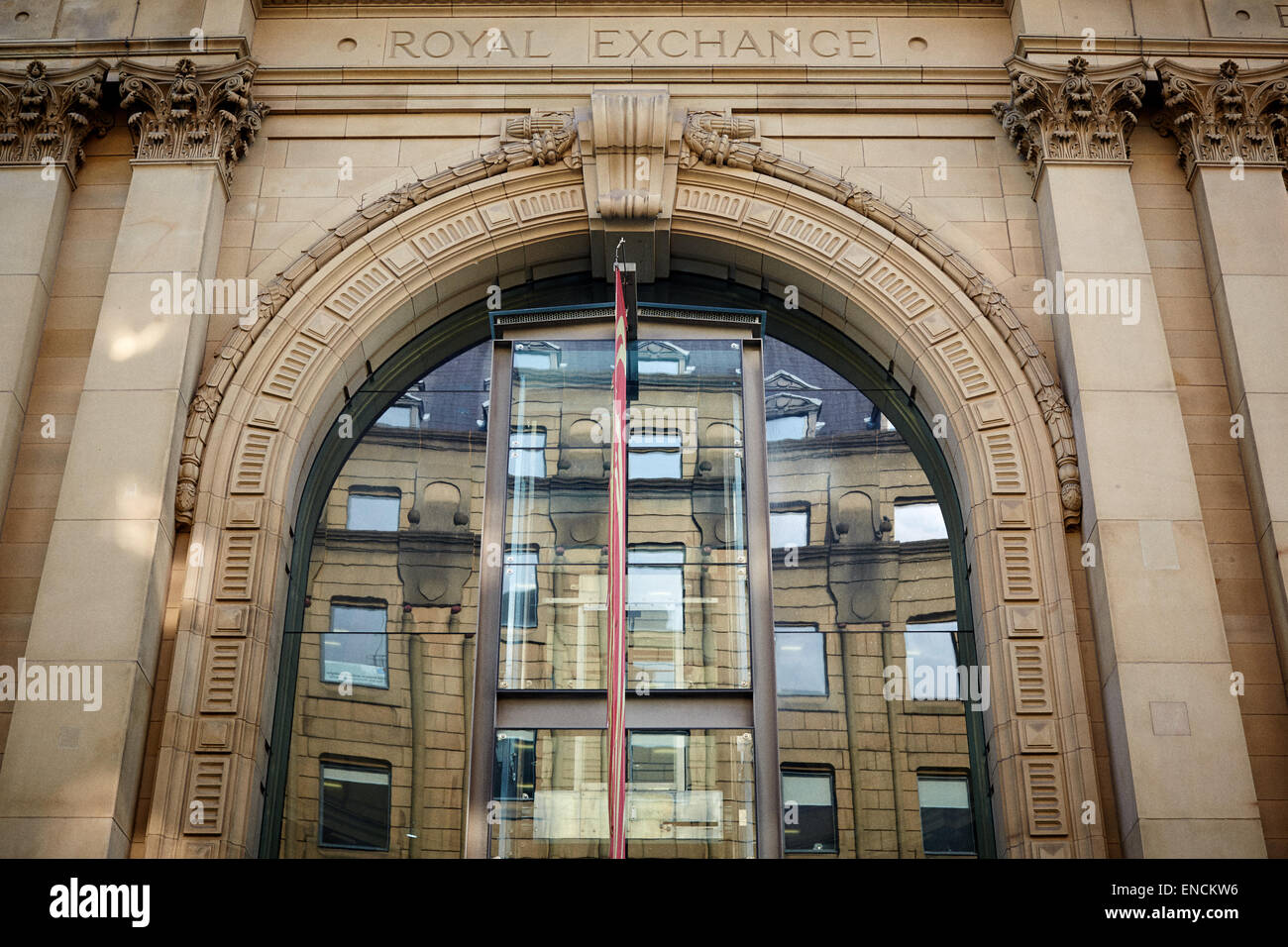 Exterior exchange building hi-res stock photography and images - Alamy
