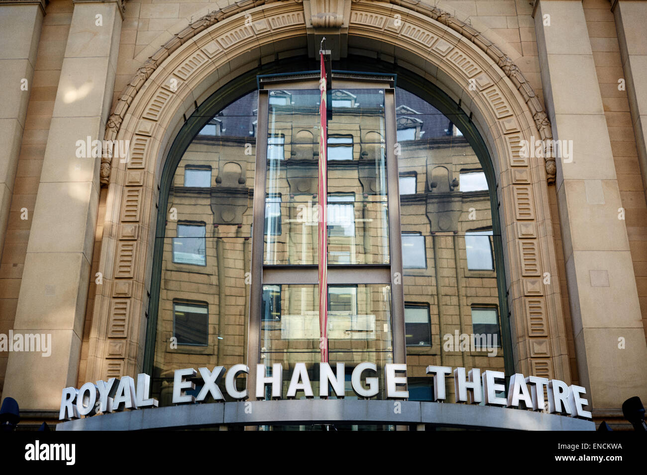 Theater exterior hi-res stock photography and images - Alamy