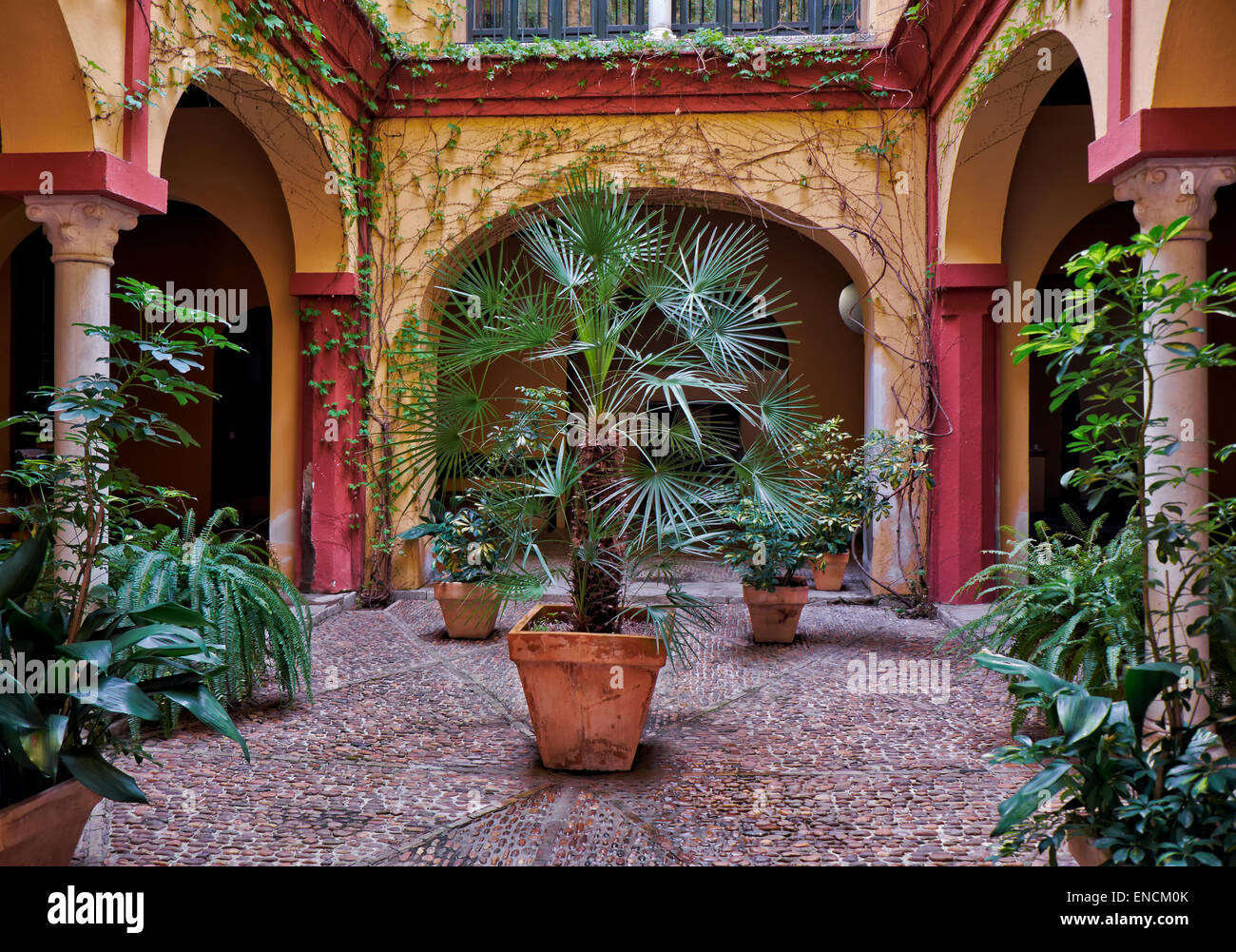 Colorful seville hi-res stock photography and images - Alamy