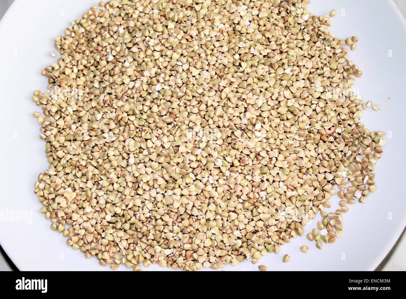Buckwheat fagopyrum esculentum seed hi-res stock photography and images ...