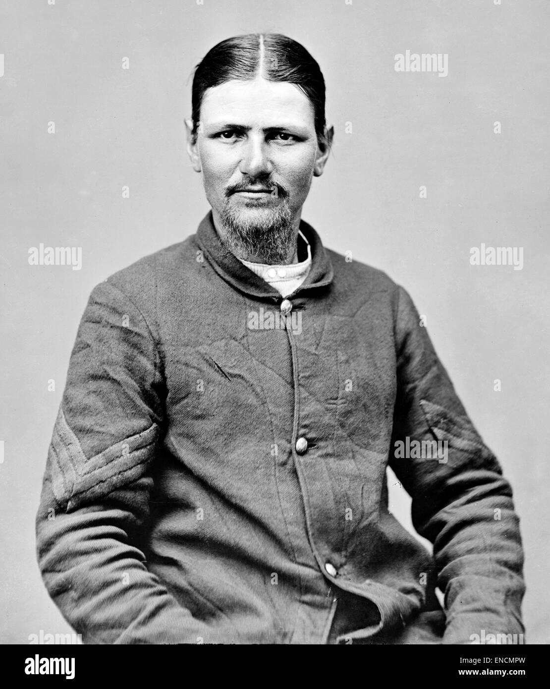 Soldier John Wilkes Booth