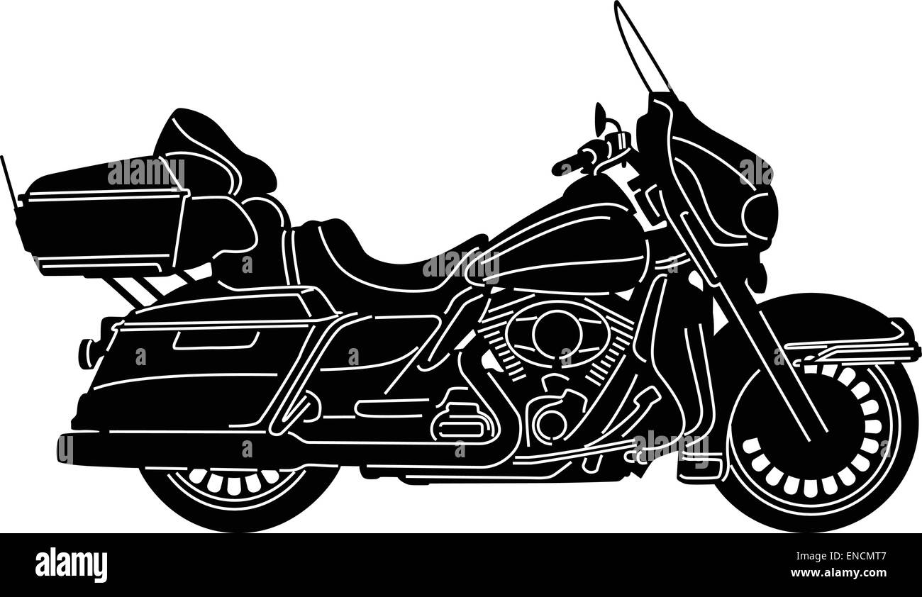 Motor street Cut Out Stock Images & Pictures - Alamy