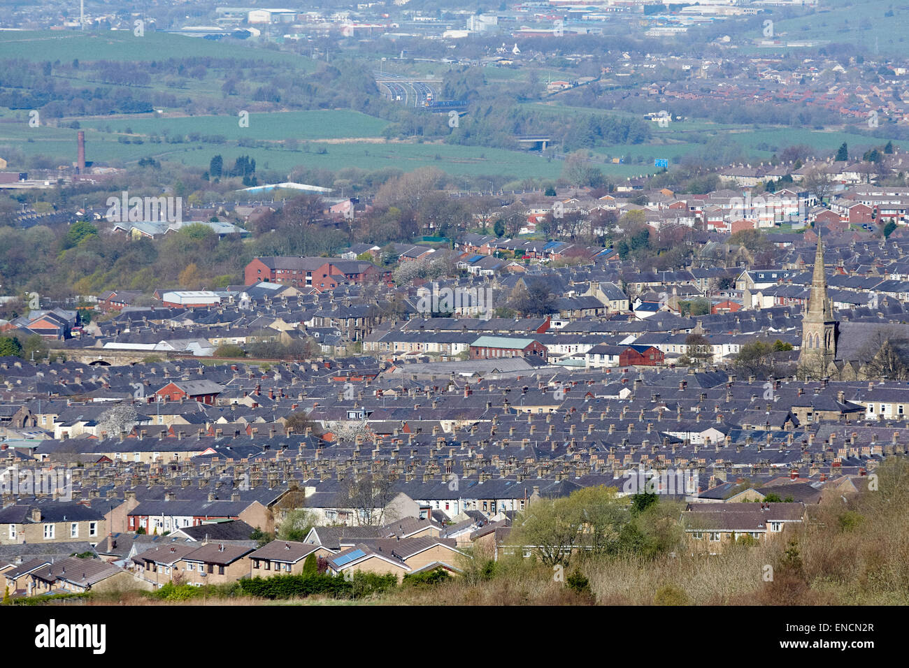 Accrington town centre hi-res stock photography and images - Alamy