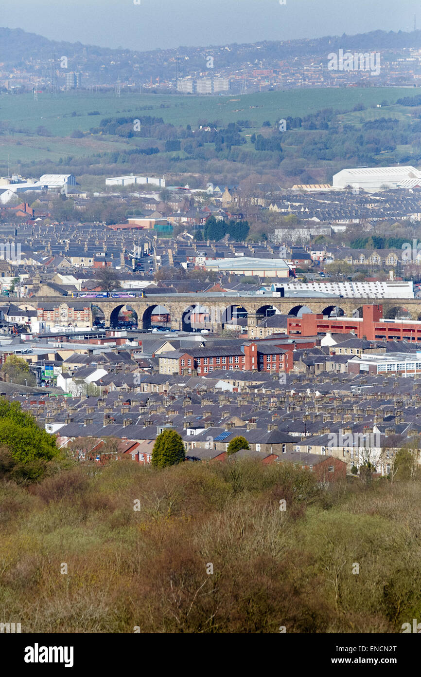 Accrington town centre hi-res stock photography and images - Alamy