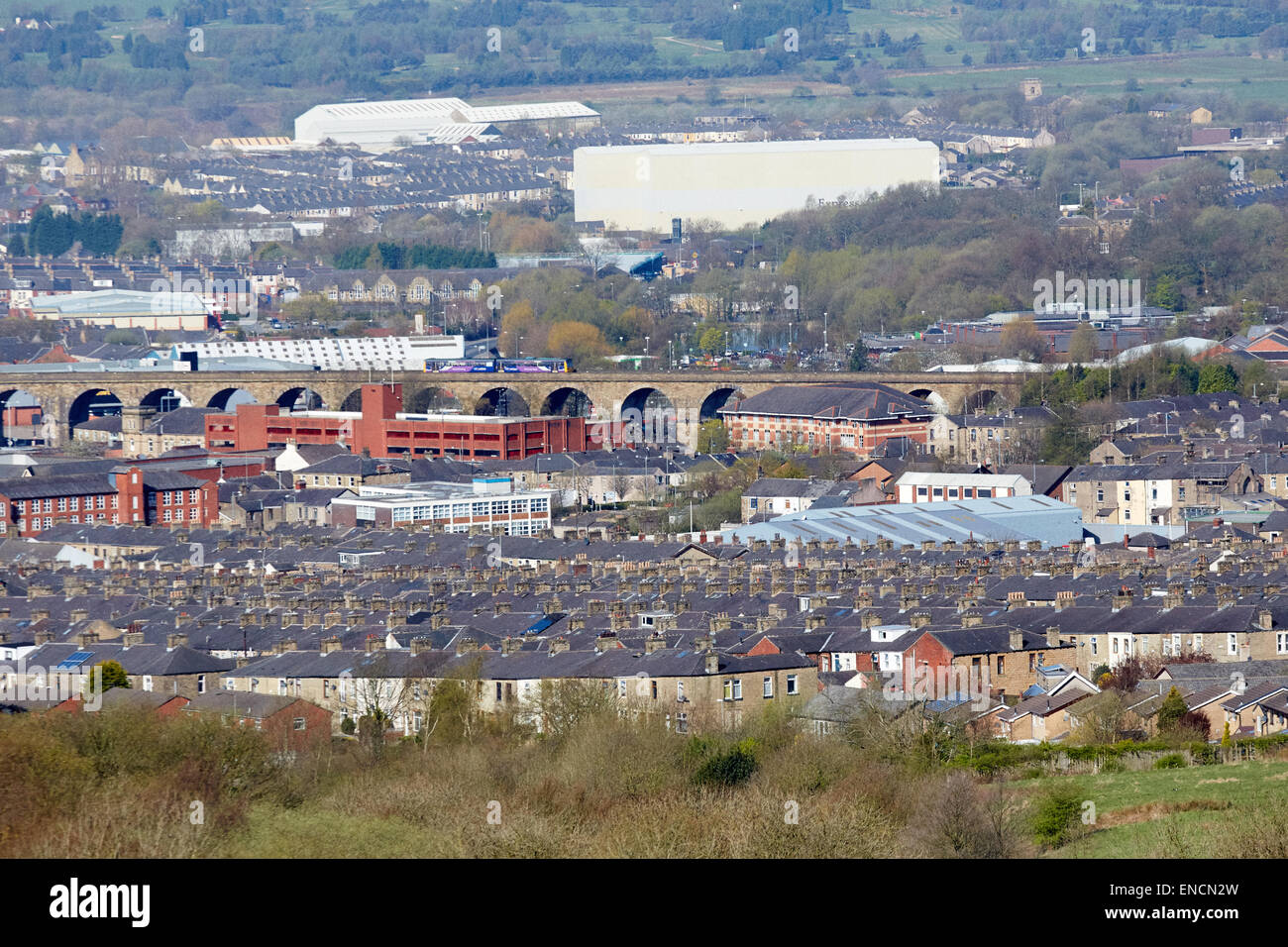 Accrington town centre hi-res stock photography and images - Alamy