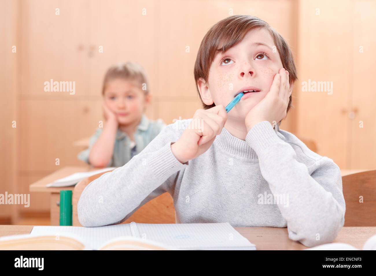 Dream class kids hi-res stock photography and images - Alamy