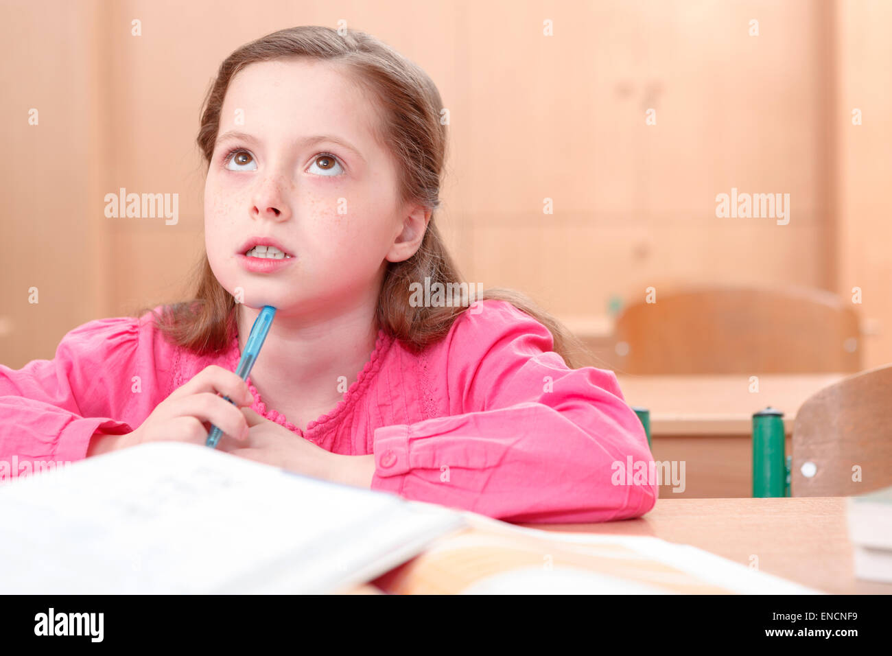 Dream class kids hi-res stock photography and images - Alamy