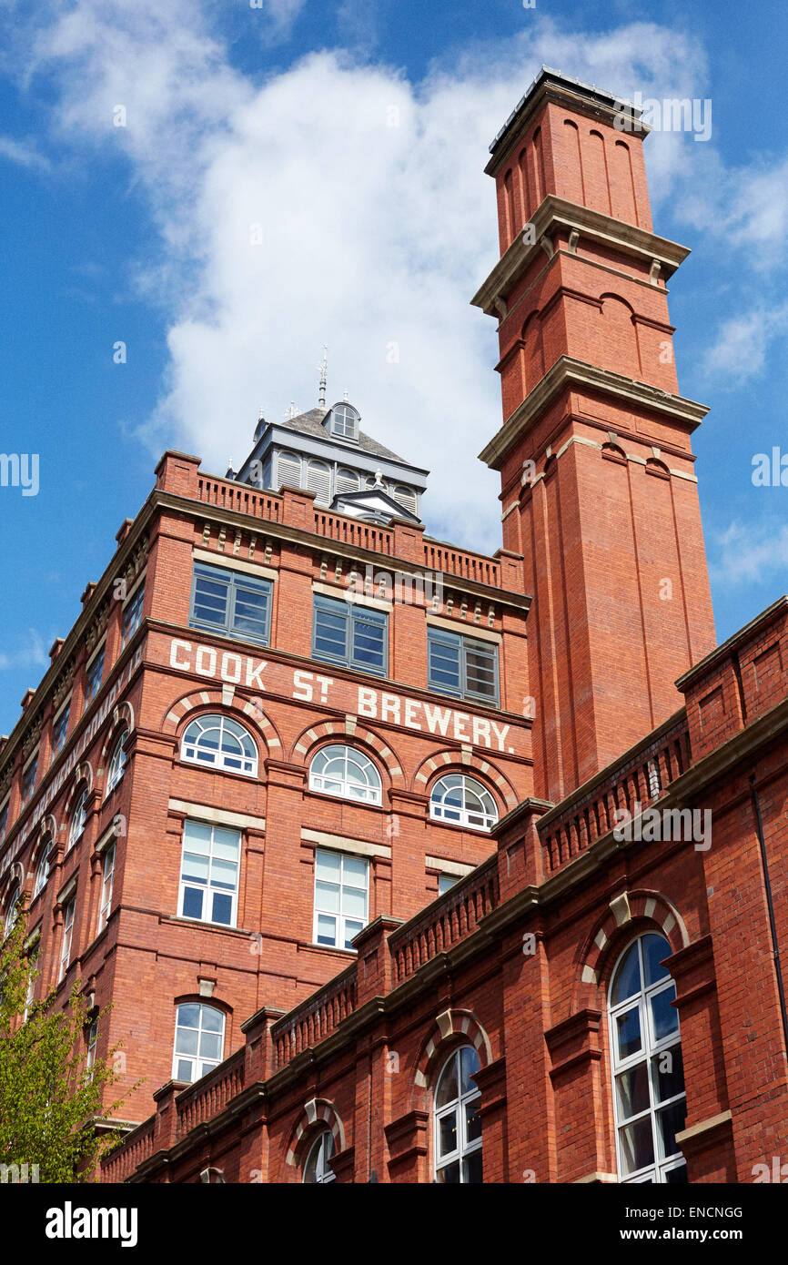 Business village hi-res stock photography and images - Alamy