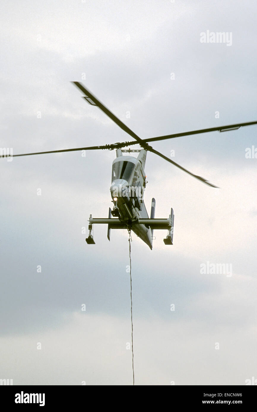Unique helicopter design hi-res stock photography and images - Alamy