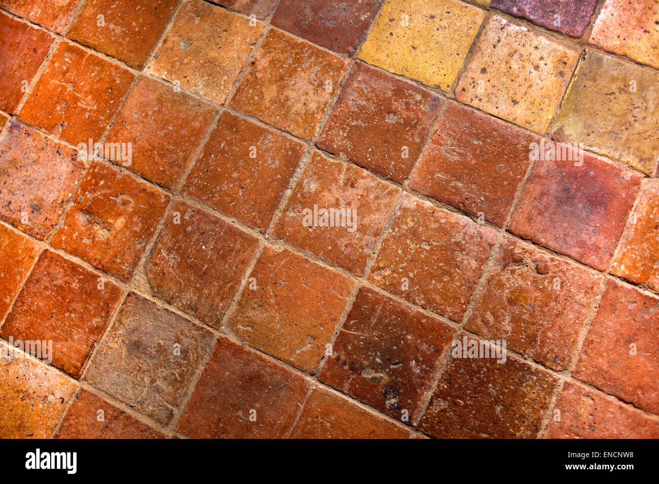 Antique floor tiles hi-res stock photography and images - Alamy