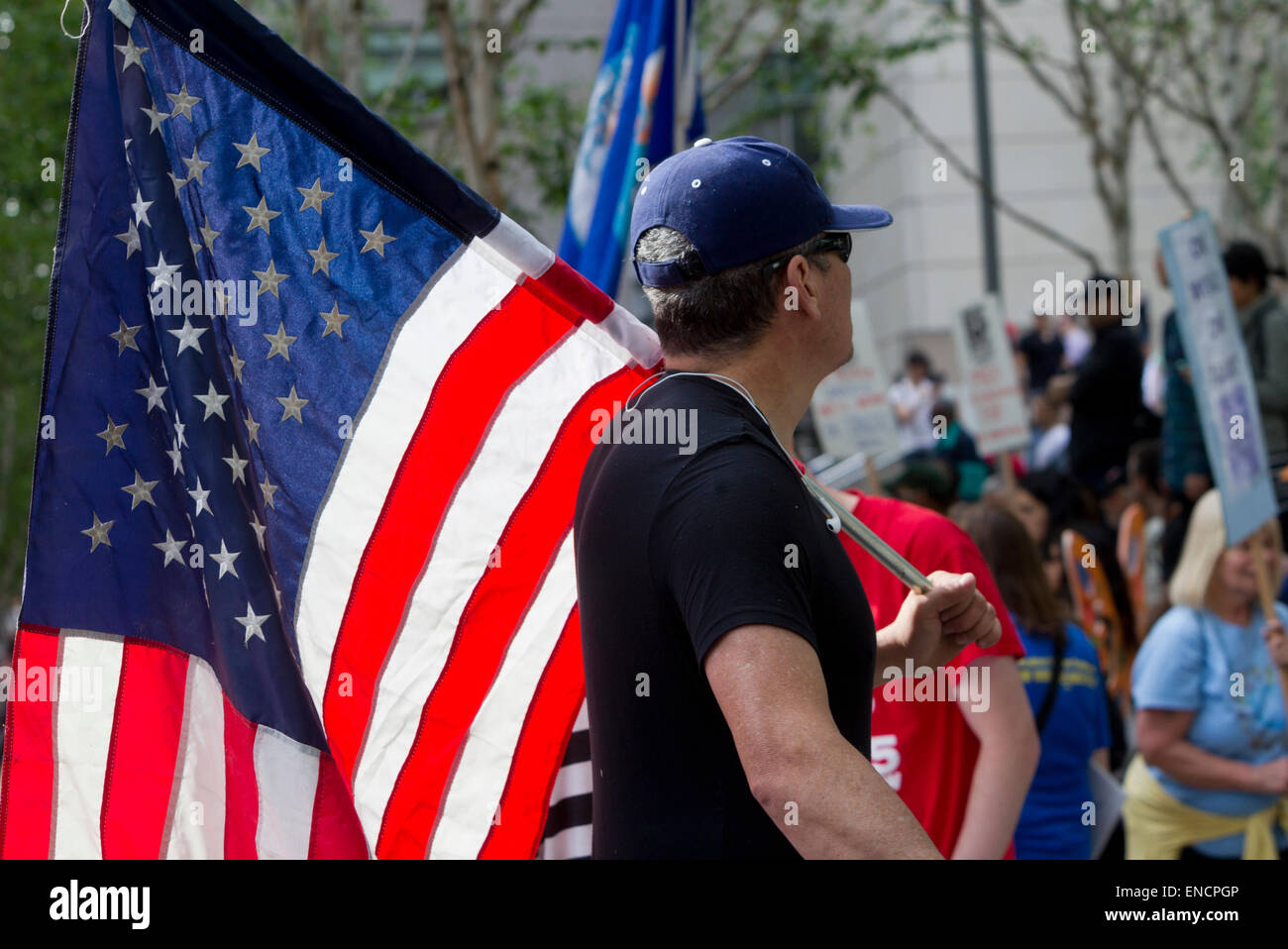 Civil rights posters hi-res stock photography and images - Alamy