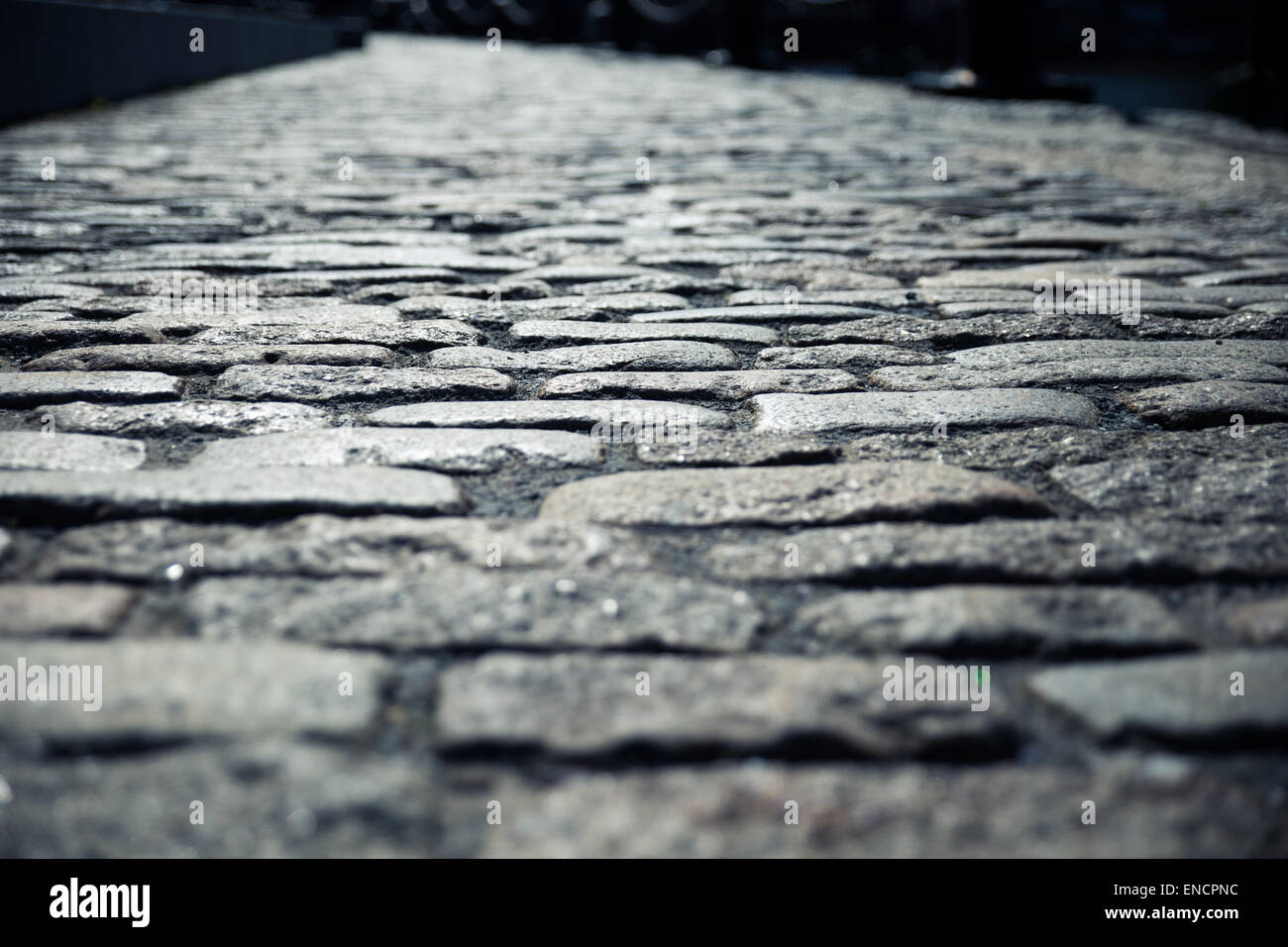 A cobblestone walkway Stock Photo - Alamy