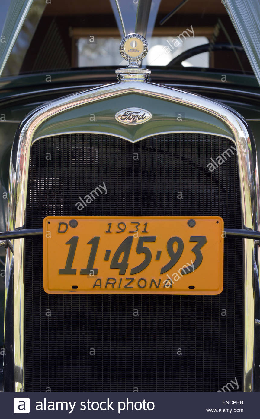 Arizona License High Resolution Stock Photography and Images - Alamy