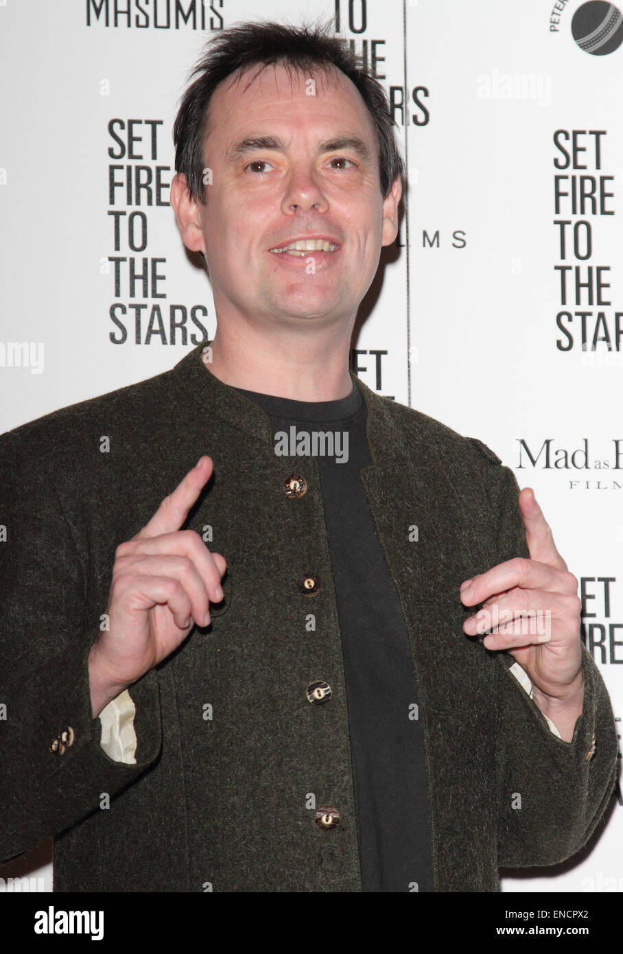 'Set Fire To The Stars' UK Premiere at the Ham Yard Hotel, Soho, London ...
