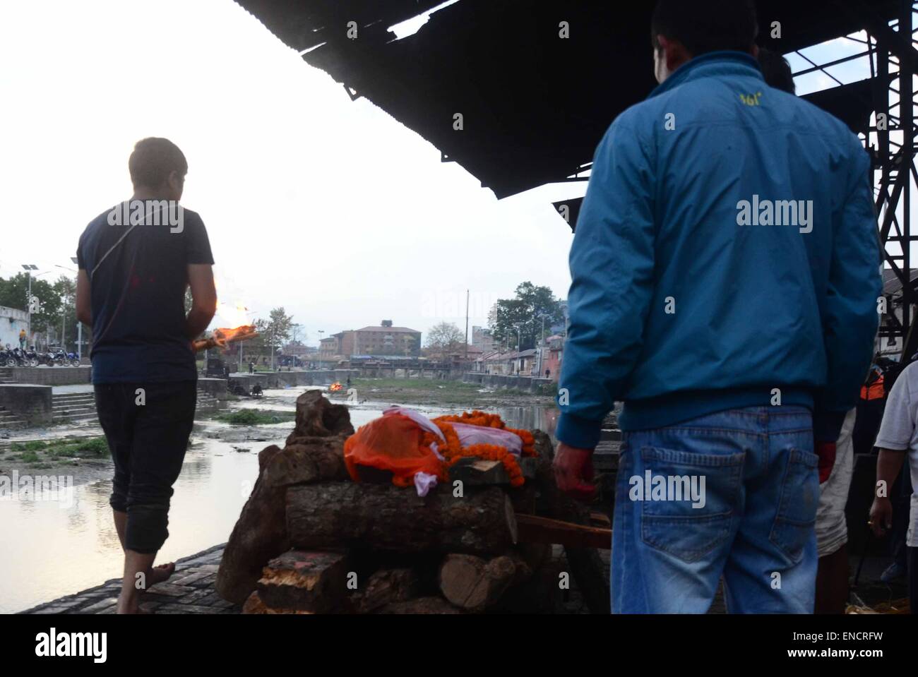 Tragedy cremate hi-res stock photography and images - Alamy