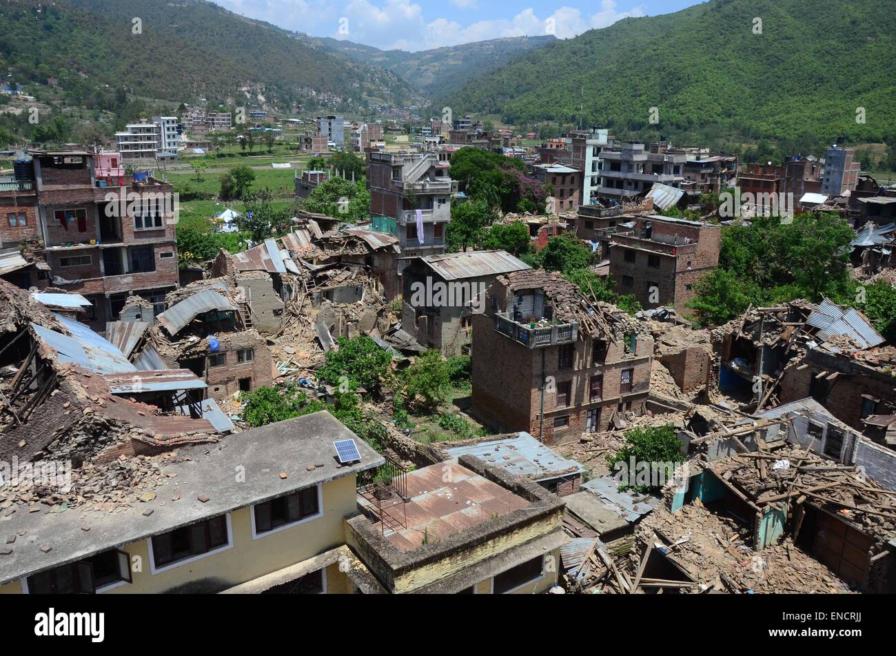 Sankhu village hi-res stock photography and images - Alamy