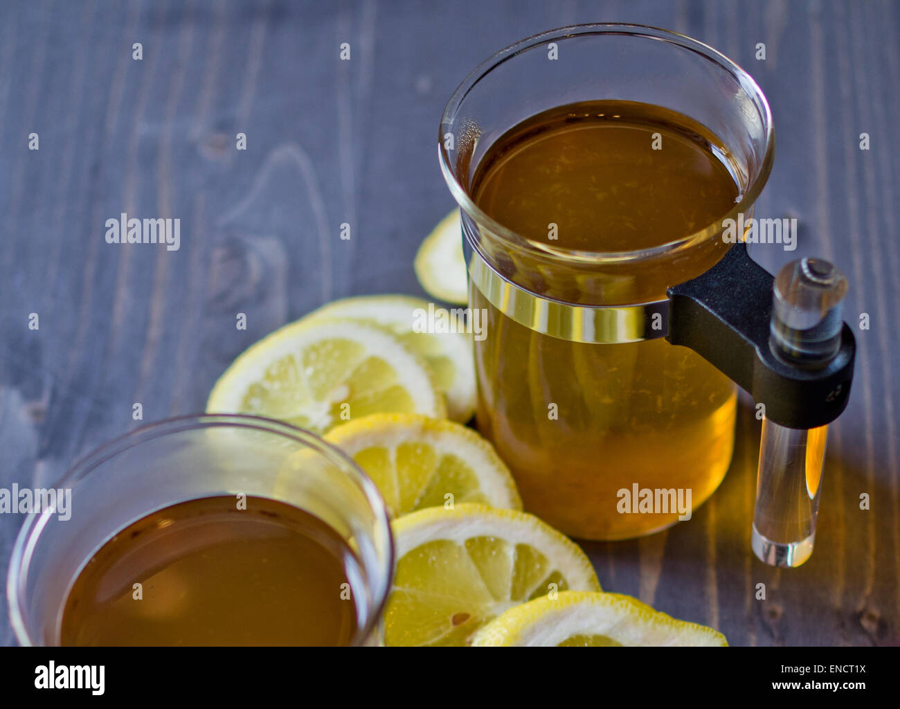 Sour tea hi-res stock photography and images - Alamy