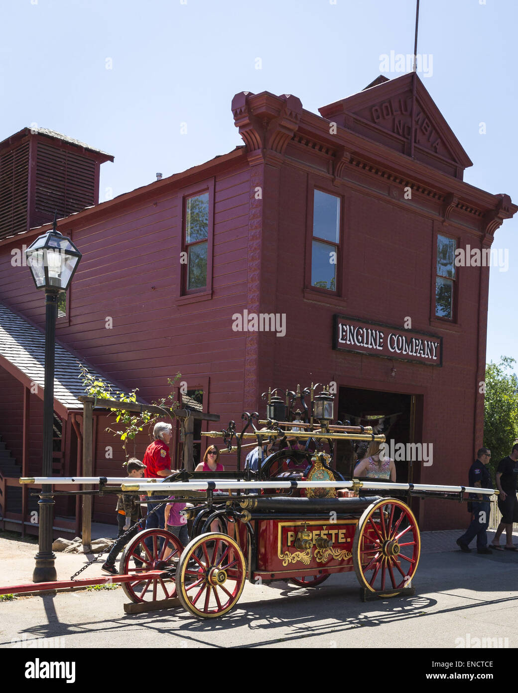 California gold rush 1859 hi-res stock photography and images - Alamy