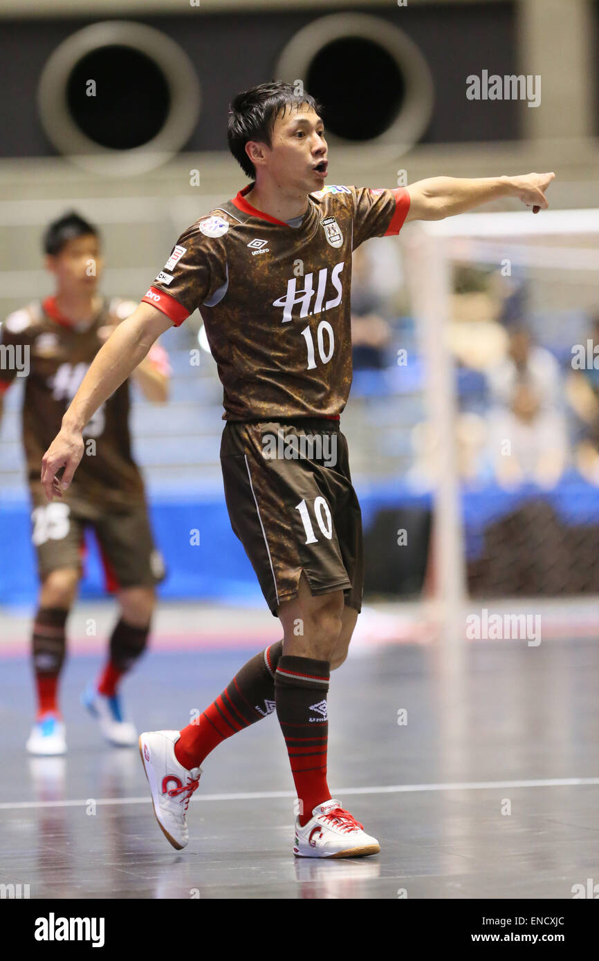 St Yoyogi Gymnasium, Tokyo, Japan. 2nd May, 2015. Yamada Rafael Yugo ...