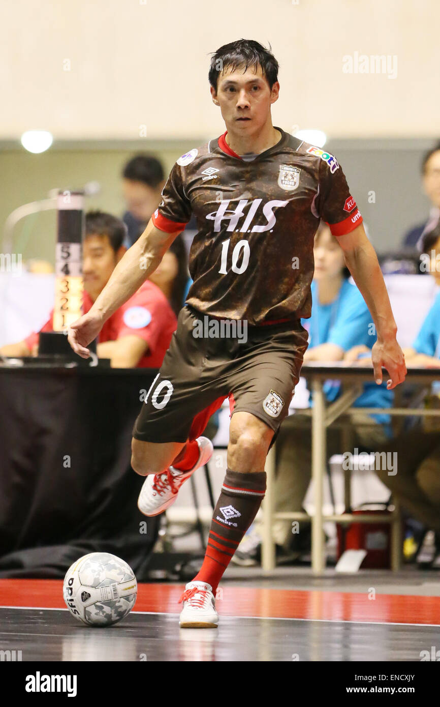 St Yoyogi Gymnasium, Tokyo, Japan. 2nd May, 2015. Yamada Rafael Yugo ...