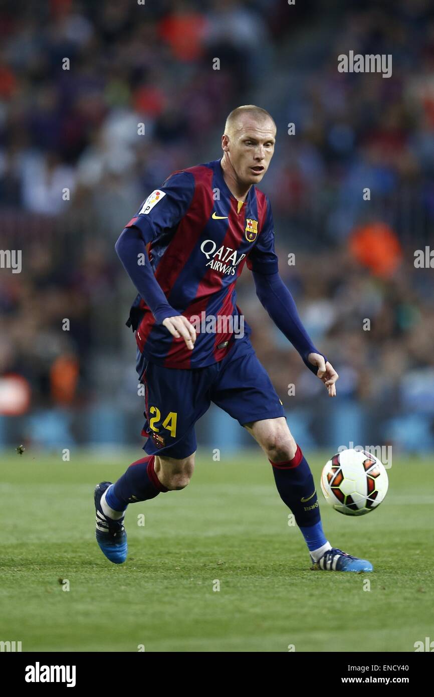Jeremy mathieu barcelona hi-res stock photography and images - Alamy