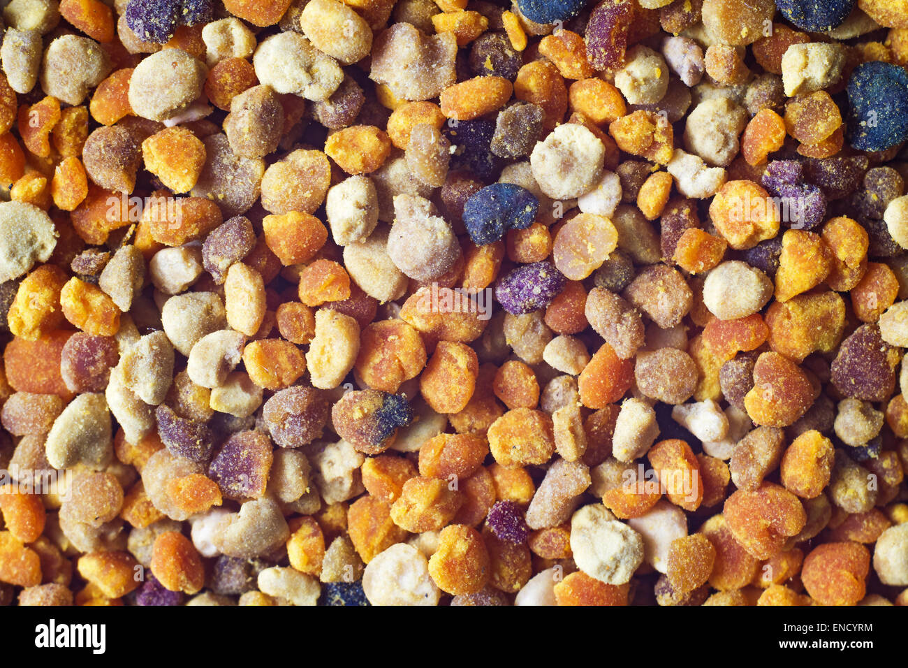 Beautiful photos of pollen. Macro photo Stock Photo - Alamy