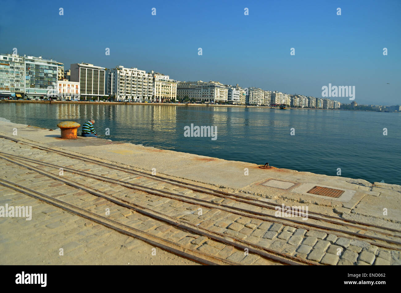 Salonica museum hi-res stock photography and images - Alamy