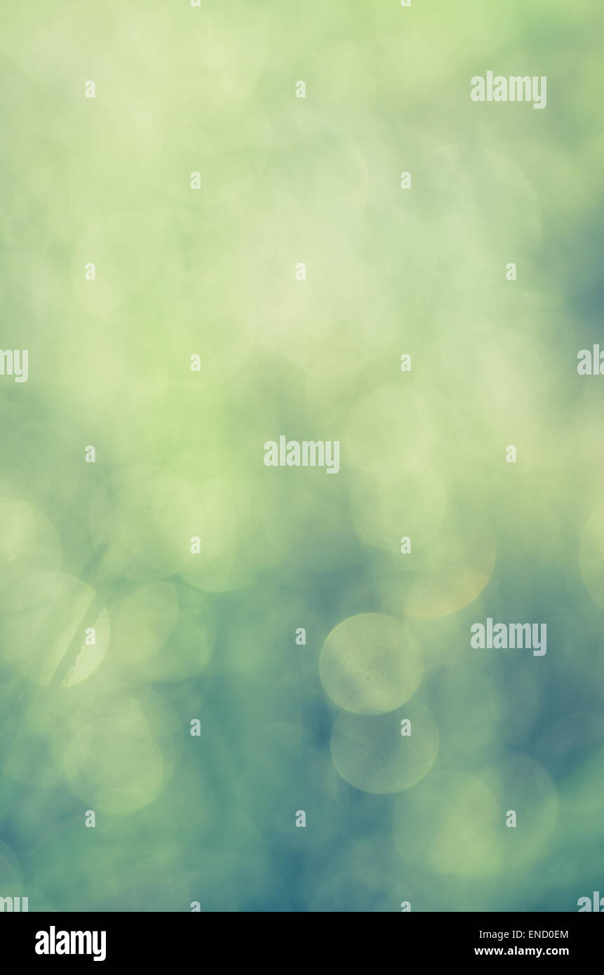 Spring bokeh background hi-res stock photography and images - Alamy
