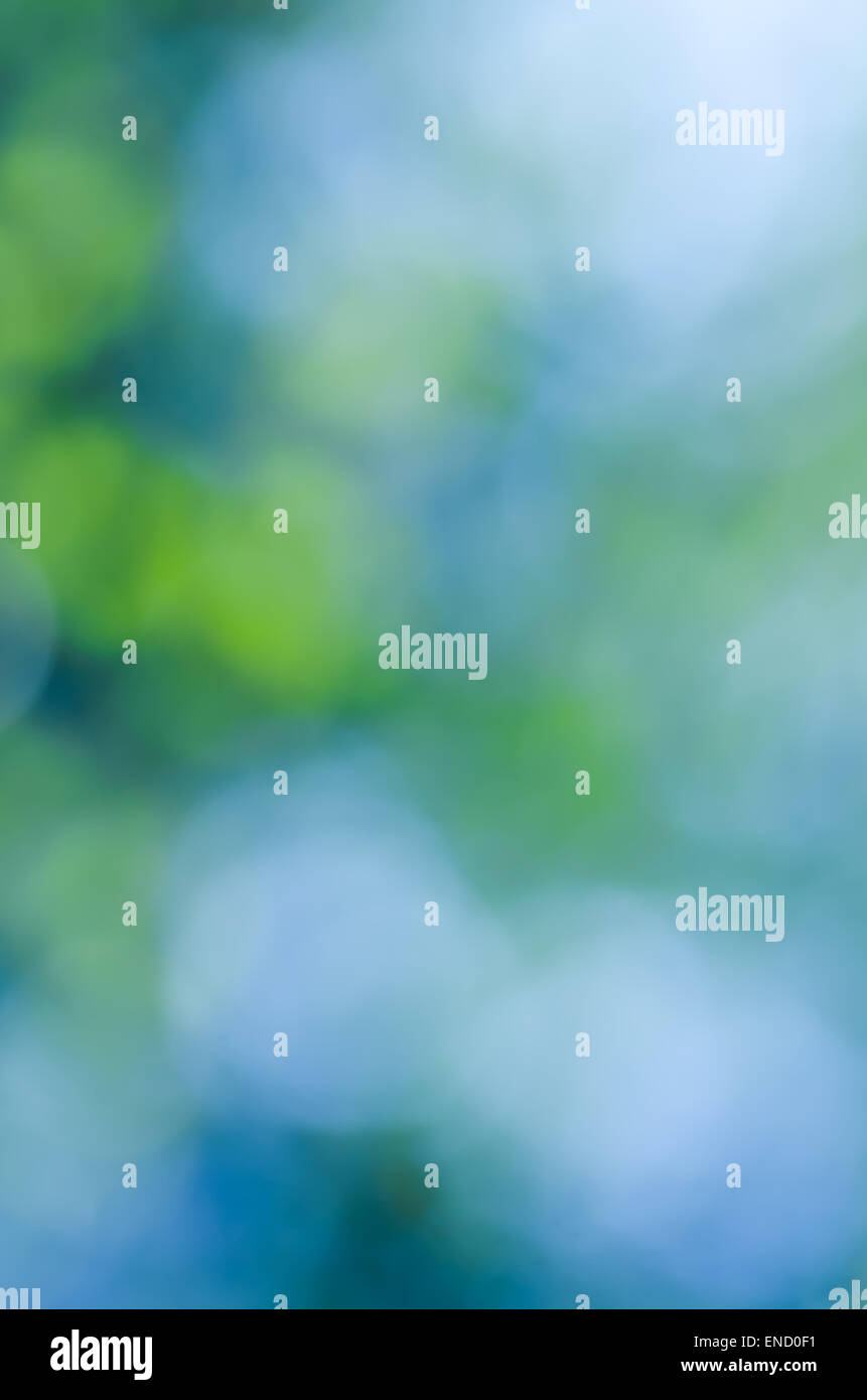 Abstract sunny spring background hi-res stock photography and images ...