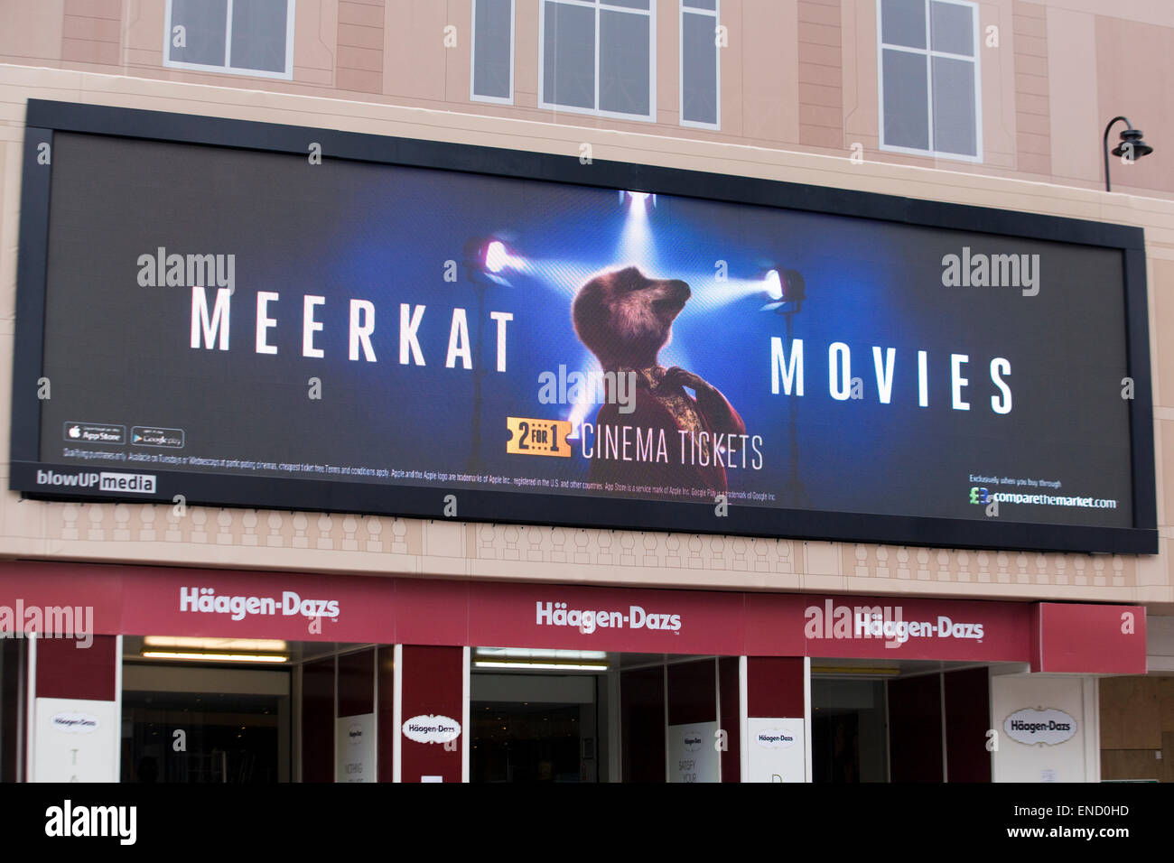 Movie Poster Uk High Resolution Stock Photography and Images - Alamy