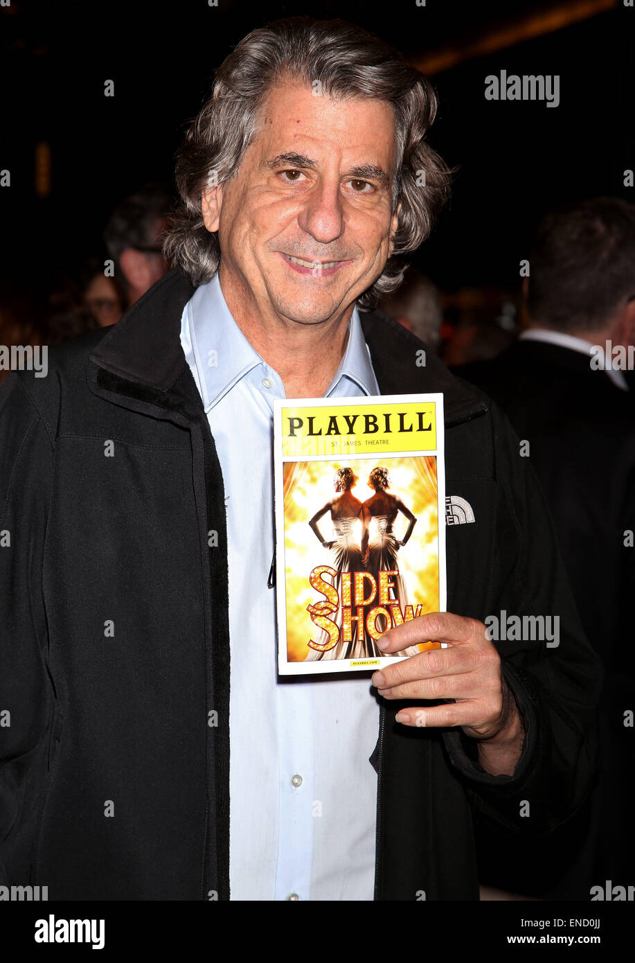 First Preview of Broadway's Side Show at the St. James Theatre ...