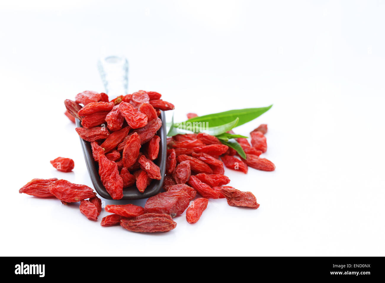 dry red goji berries for a healthy food Stock Photo - Alamy