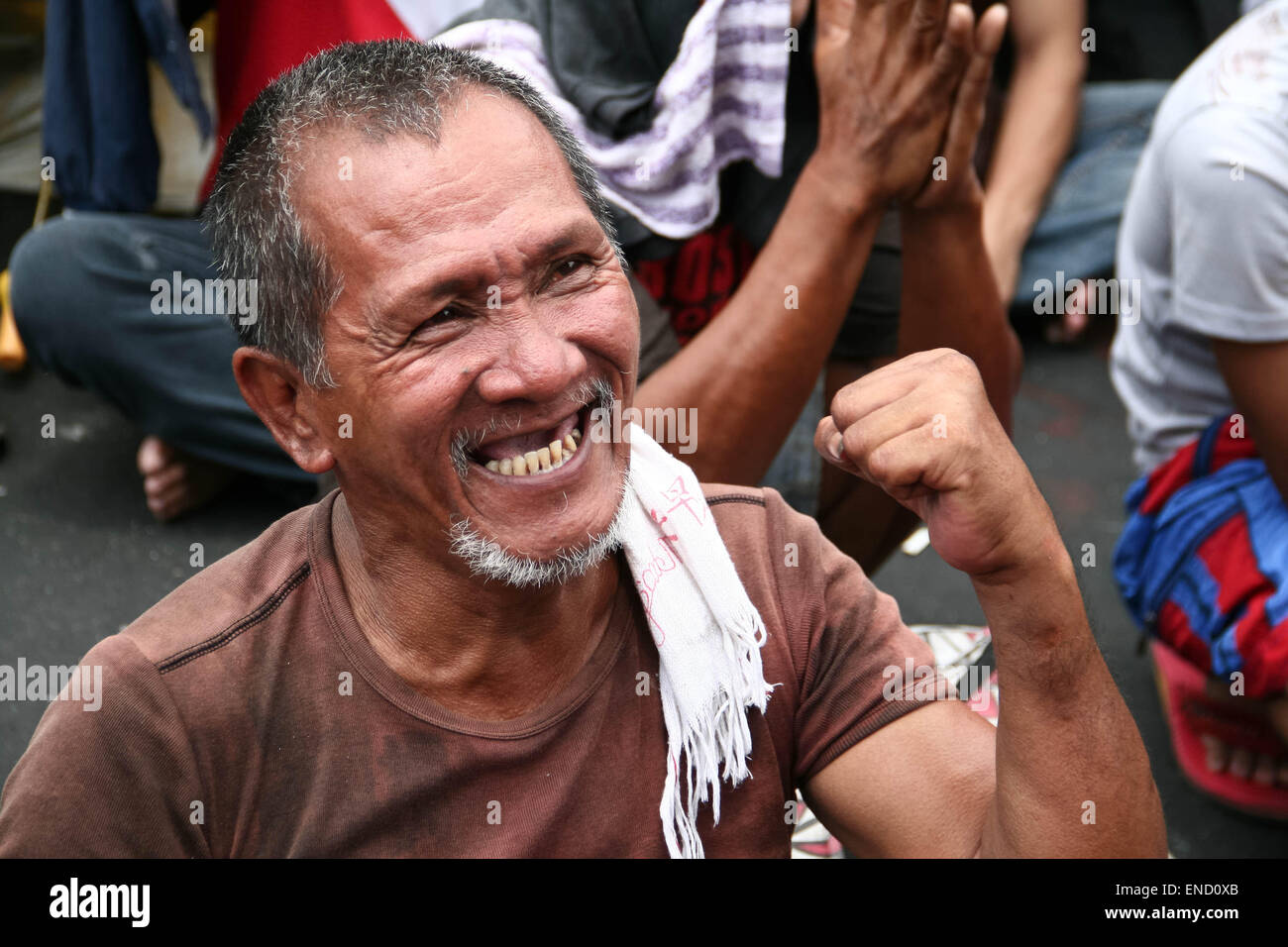 Manny pacquiao ring hi-res stock photography and images - Alamy