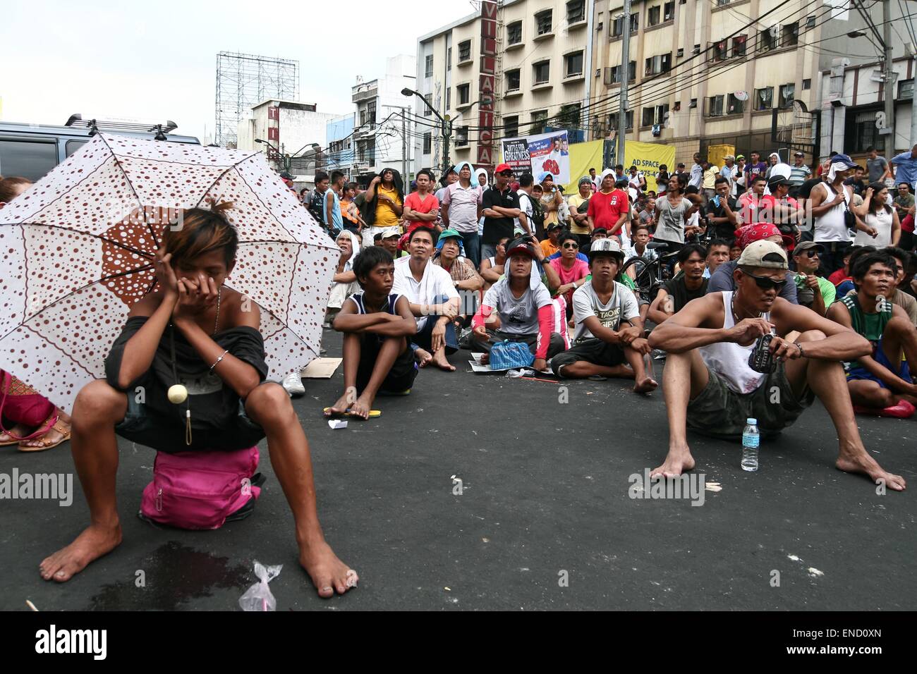 Manny pacquiao ring hi-res stock photography and images - Alamy