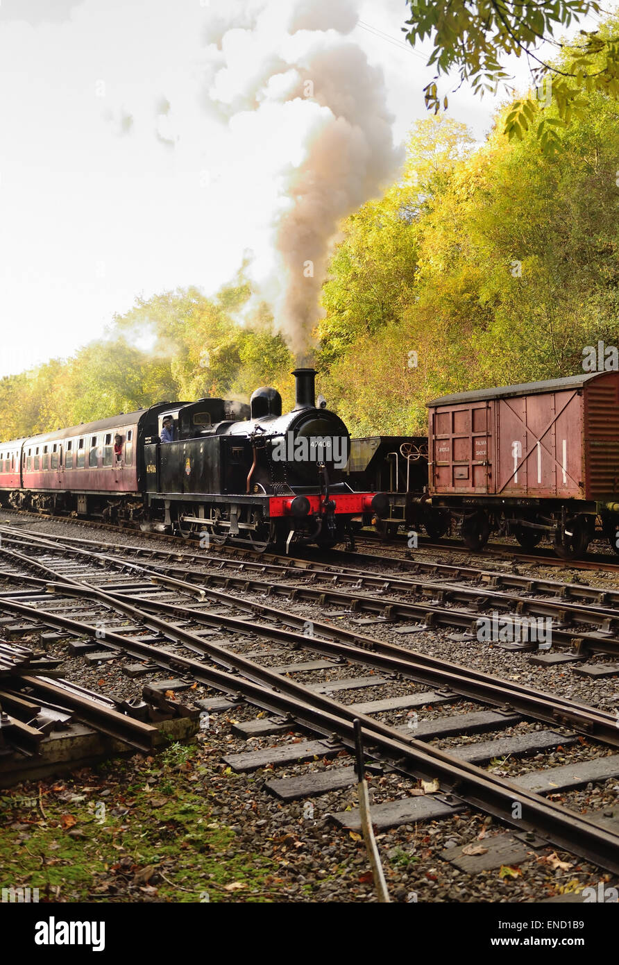 Lms 0 6 0 3f hi-res stock photography and images - Alamy