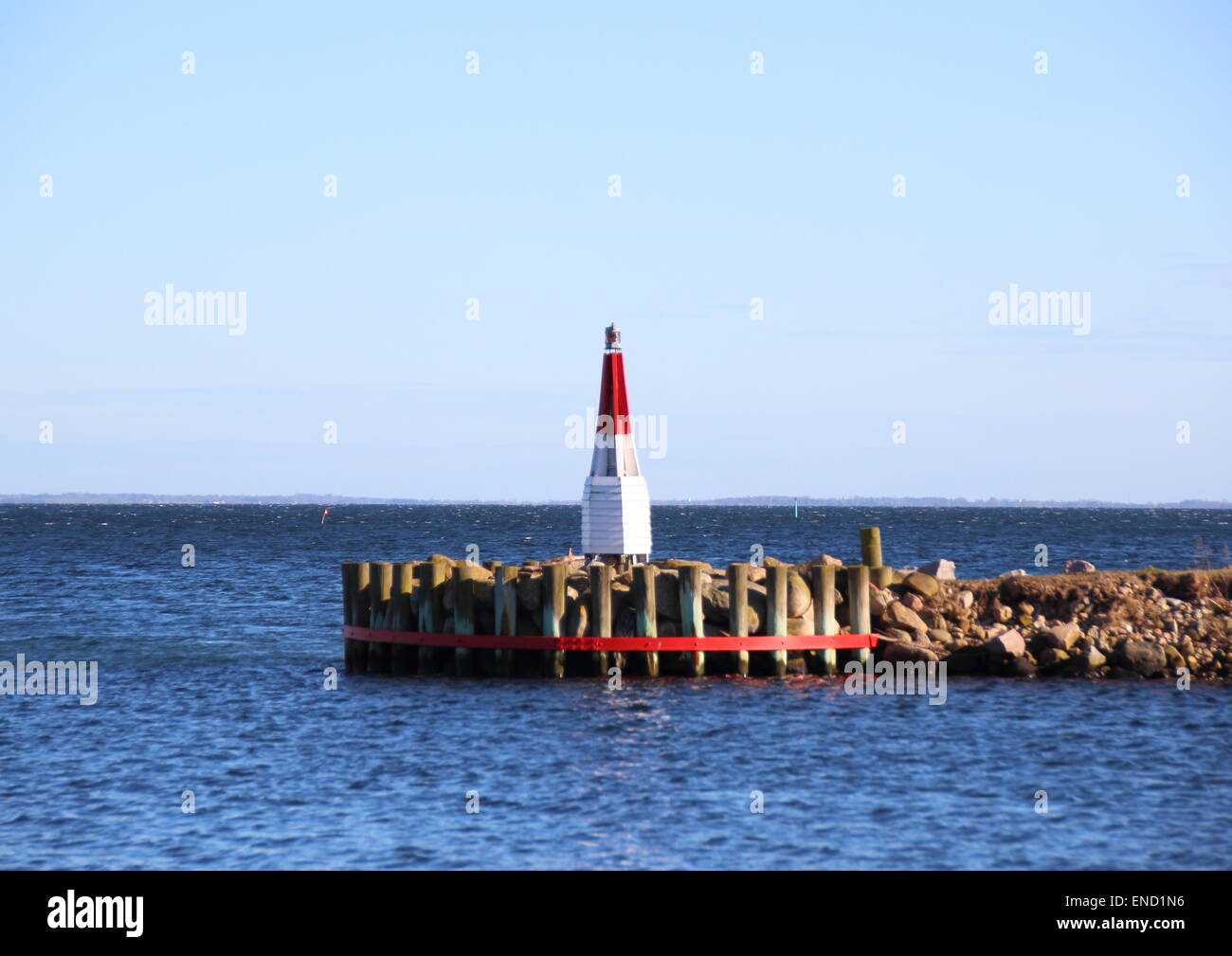 Maritime port entrance hi-res stock photography and images - Alamy