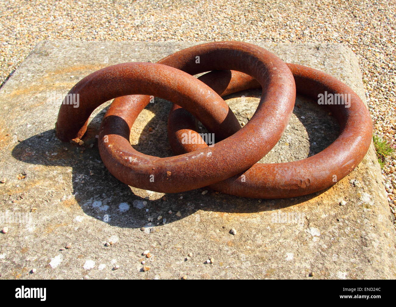 Concrete rings hi-res stock photography and images - Alamy