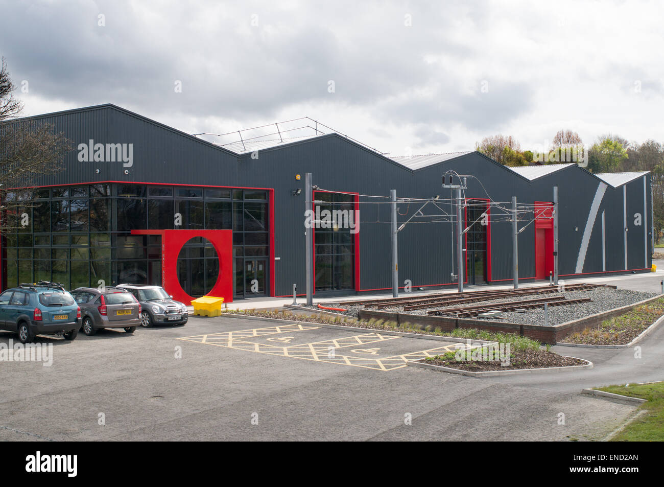 Rail academy hi-res stock photography and images - Alamy