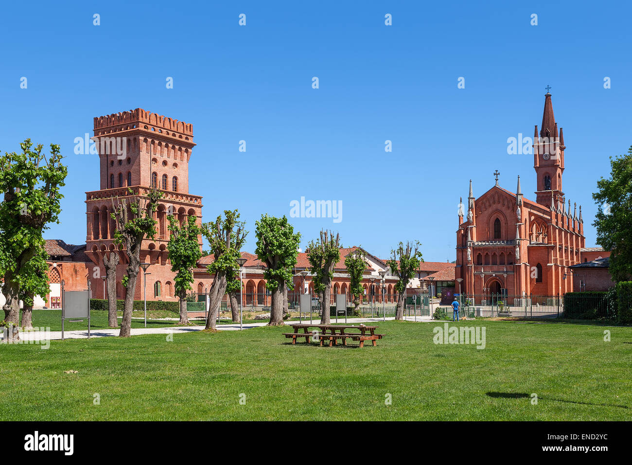 Pollenzo High Resolution Stock Photography and Images - Alamy