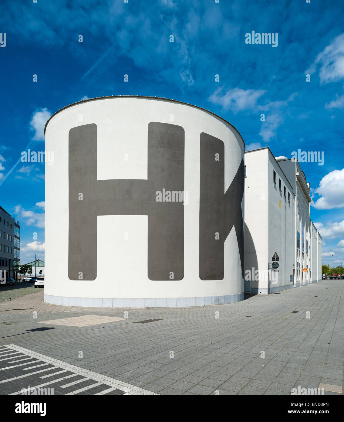 Belgium, Antwerp, MUHKA museum Stock Photo - Alamy