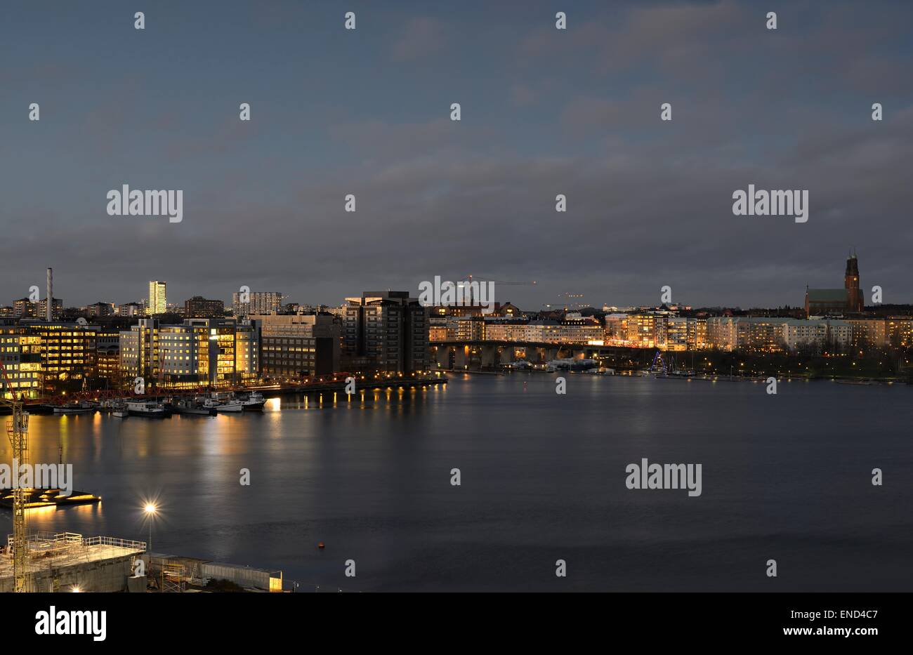 Liljeholmen hi-res stock photography and images - Alamy