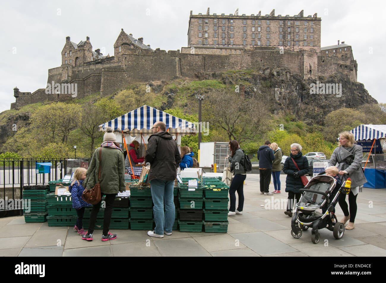 Farmers Market Uk High Resolution Stock Photography and Images - Alamy