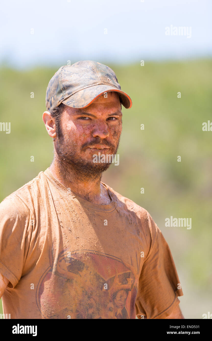 Redneck man hi-res stock photography and images - Alamy