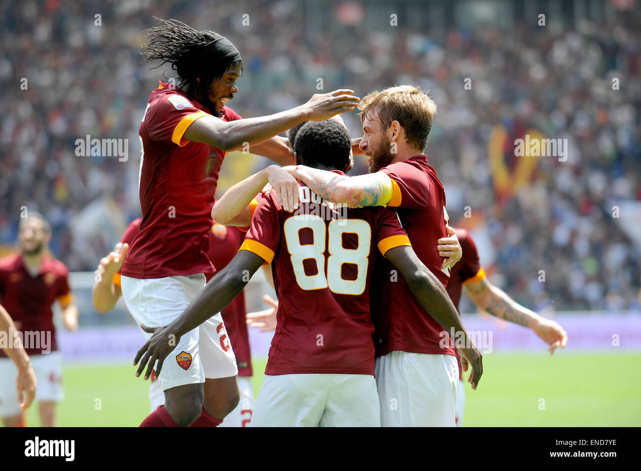 Doumbia roma hi-res stock photography and images - Alamy