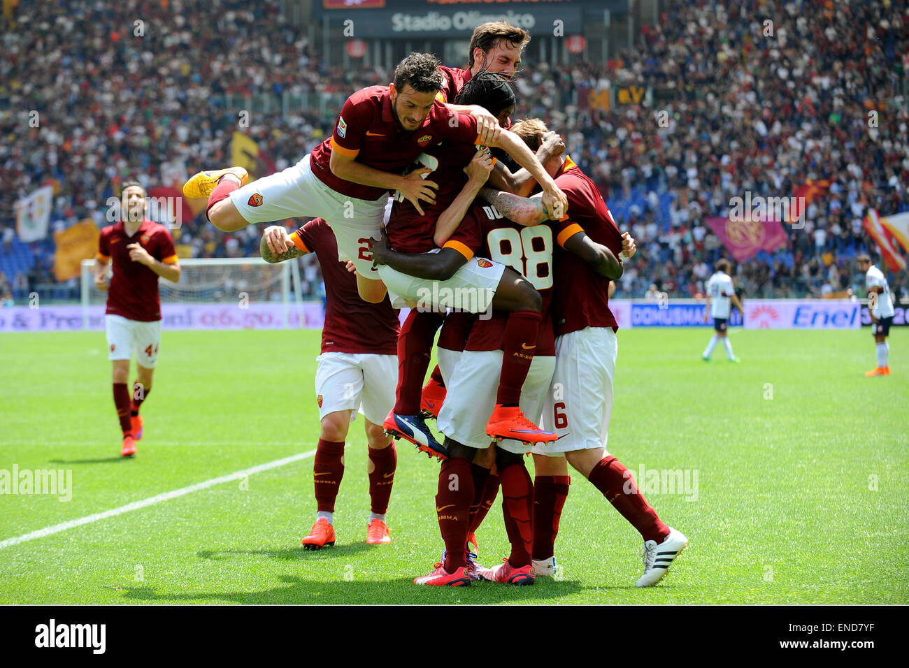 Doumbia roma hi-res stock photography and images - Alamy