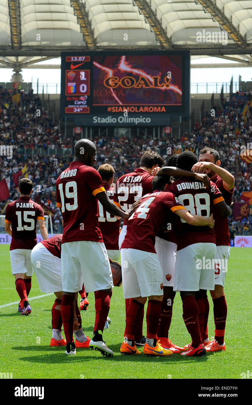 Doumbia roma hi-res stock photography and images - Alamy