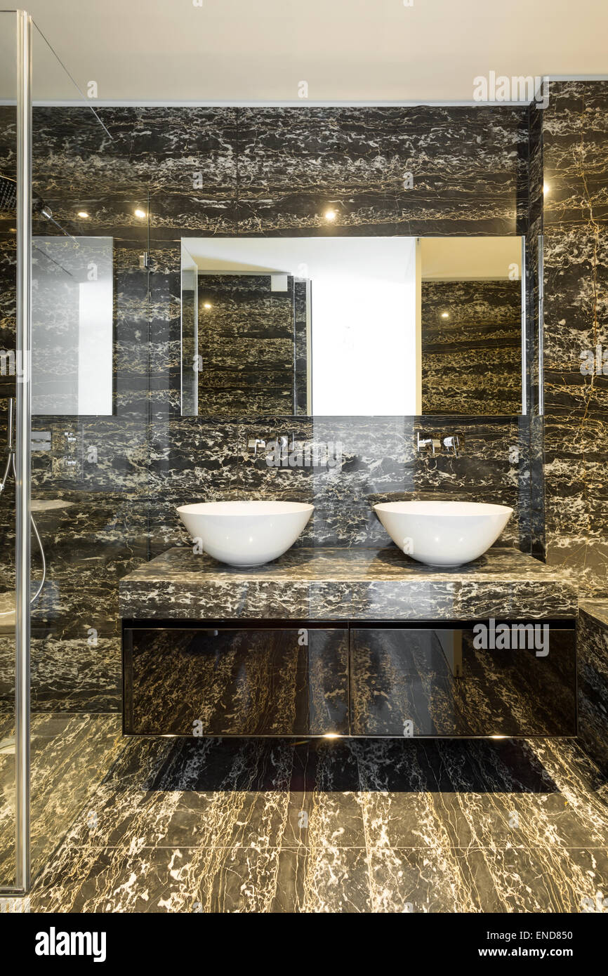 Dark marble hi-res stock photography and images - Alamy