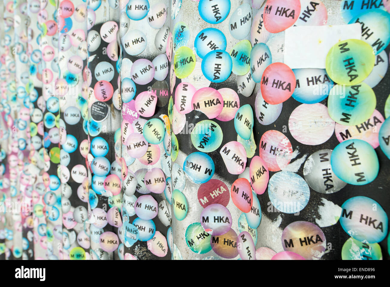 Belgium antwerp antwerpen muhka museum hi-res stock photography and ...