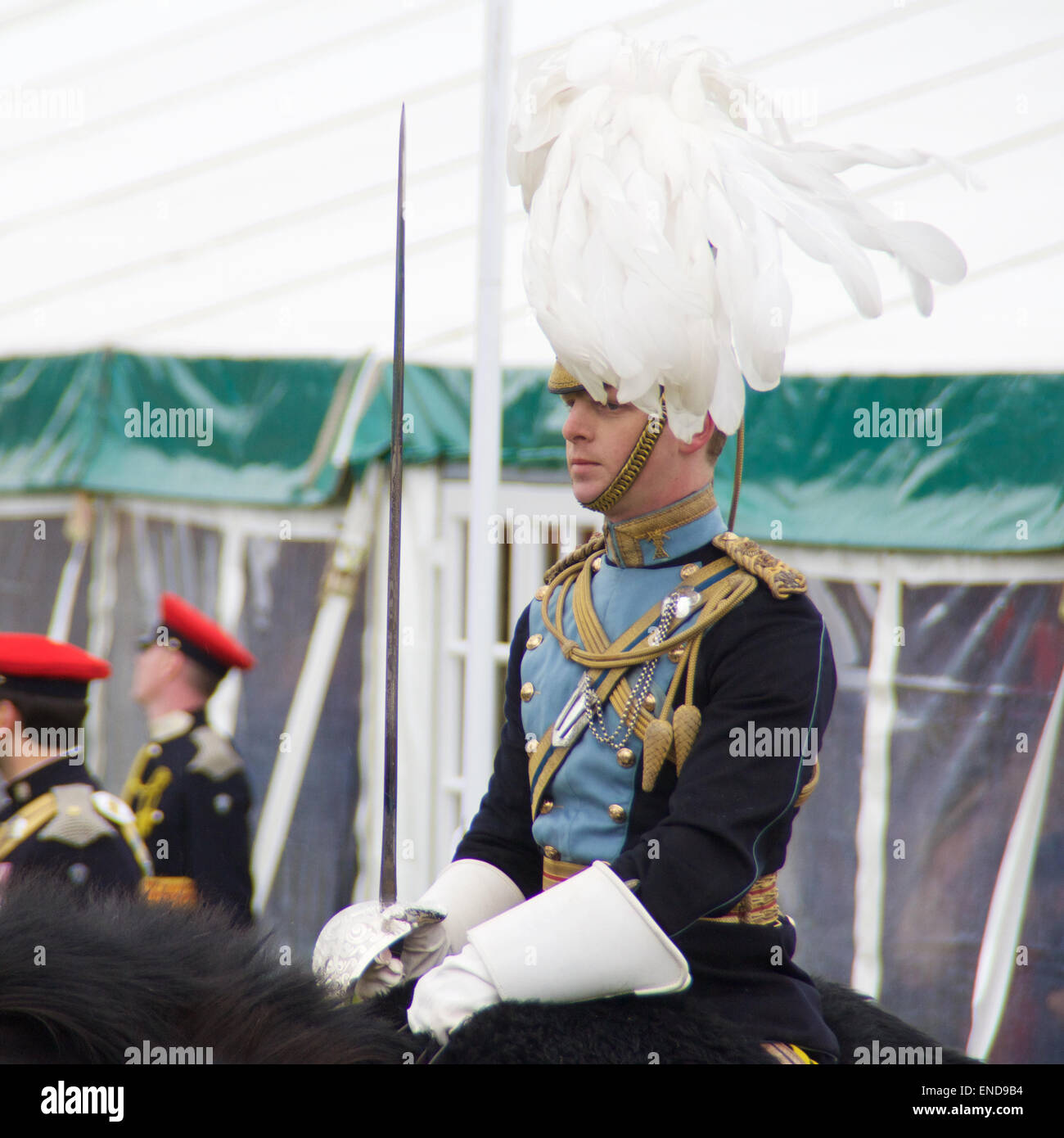 The 9th 12th royal lancers hi-res stock photography and images - Alamy